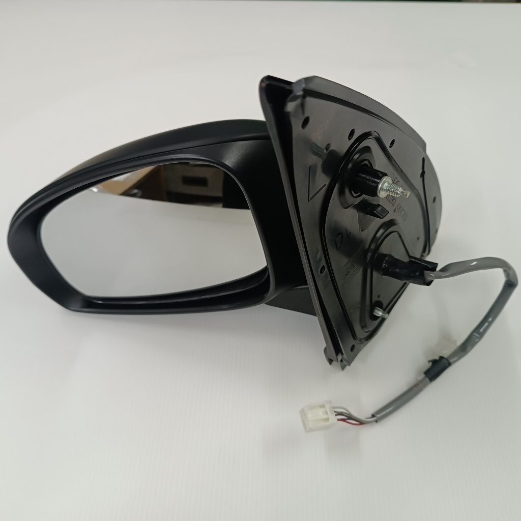(MV11-LH/MV11-RH) (5 WIRE AUTO) SIDE DOOR MIRROR FOR PERODUA MYVI LAGI ...