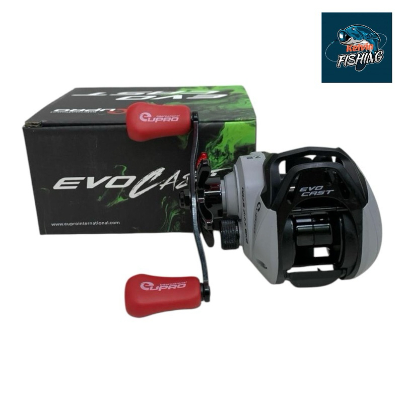 🍎🍎🍎EUPRO THE NEW EVO CAST CASTING REEL🍎🍎🍎 | Shopee Malaysia