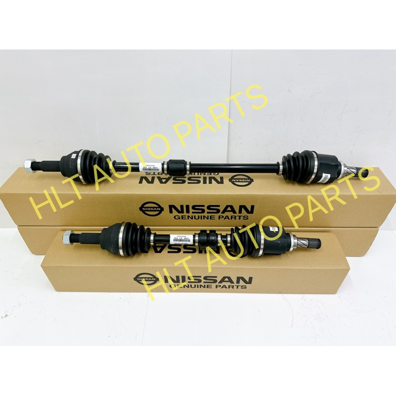 NISSAN VAN NV200 ( 1.6cc ) M20 SOHC K9K HR16 MANUAL [ 2009-2025 ] DRIVE ...