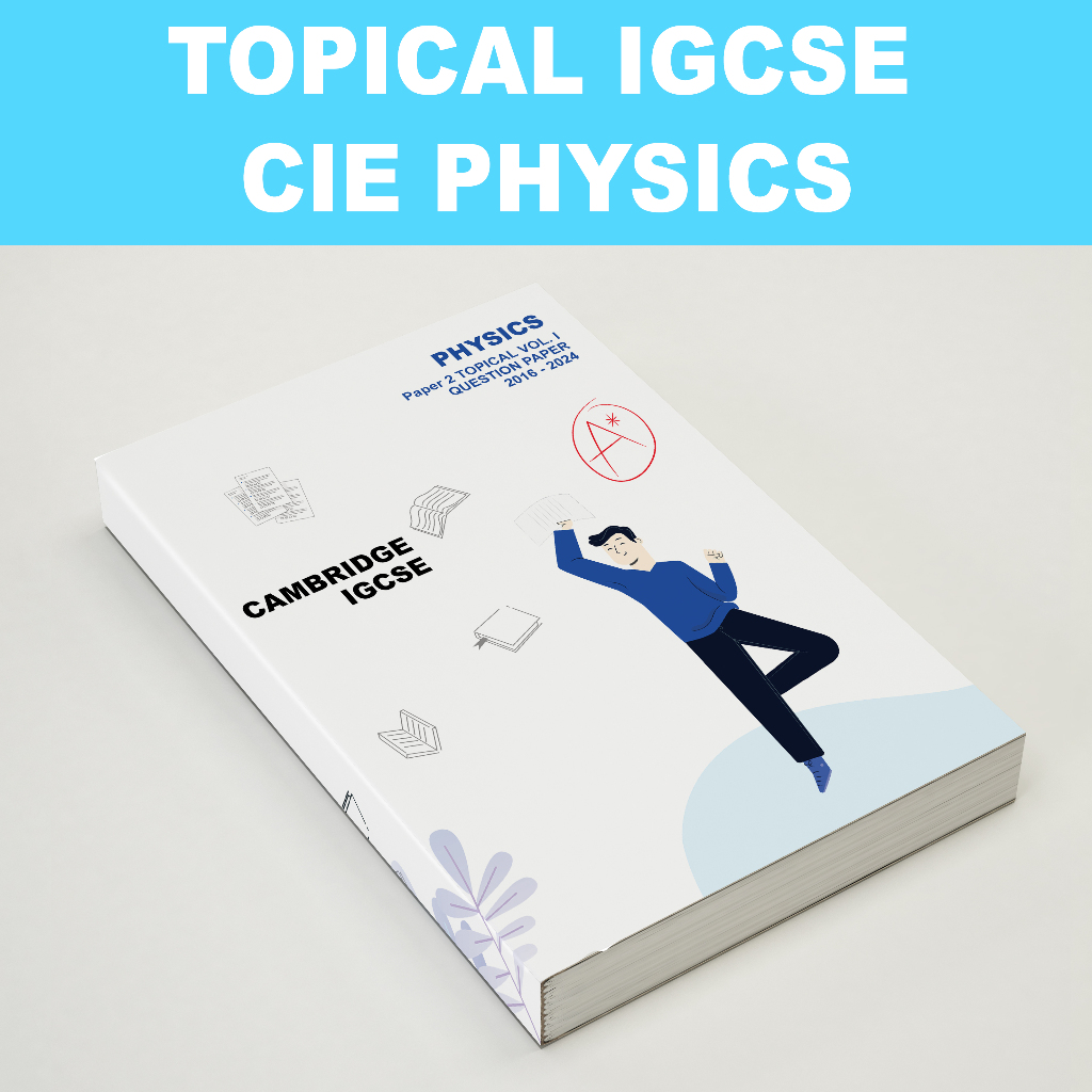 [Updated to Nov 2024 🔥🔥] Cambridge IGCSE TOPICAL Past Year Paper ...