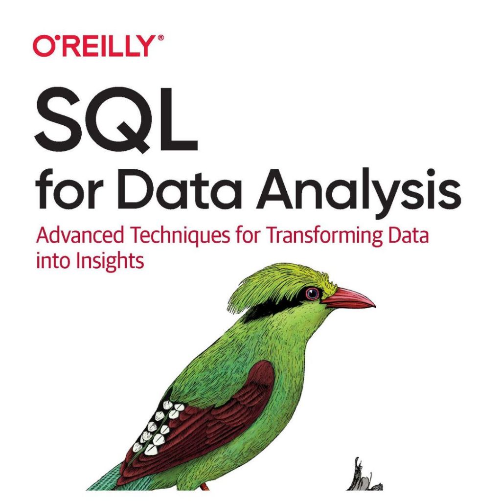 SQL for Data Analysis Advanced Techniques for Transforming Data into Insights | Shopee Malaysia