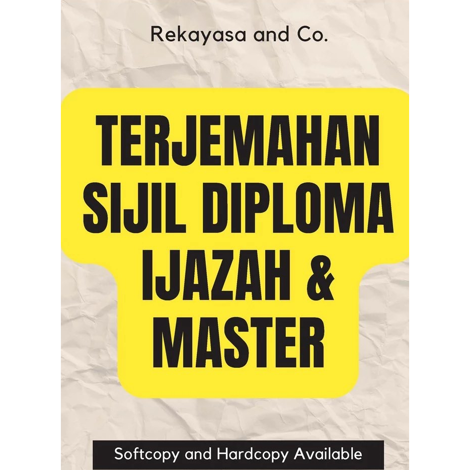 Khidmat Design Sijil Menawan Temuduga Program Profesional Warga Bekerja ...