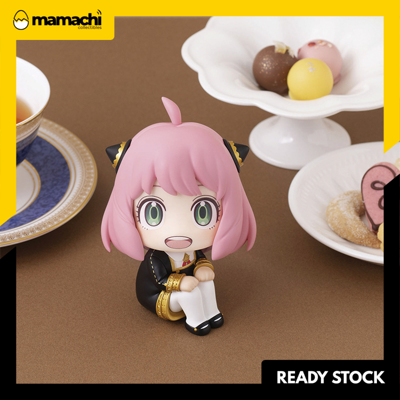 【READY STOCK】MEGAHOUSE SPY×FAMILY - LOOK UP SERIES Anya Forger ...