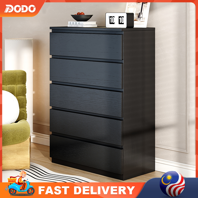 🔥Cloth Home Drawer Baju 4/5 Layer Drawer Cabinet Almari Baju Murah ...