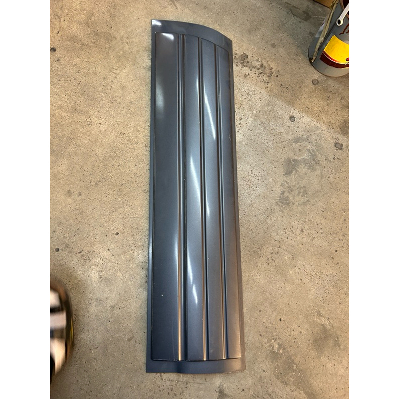 used original frontier body cladding body kit, new set of lose order ...