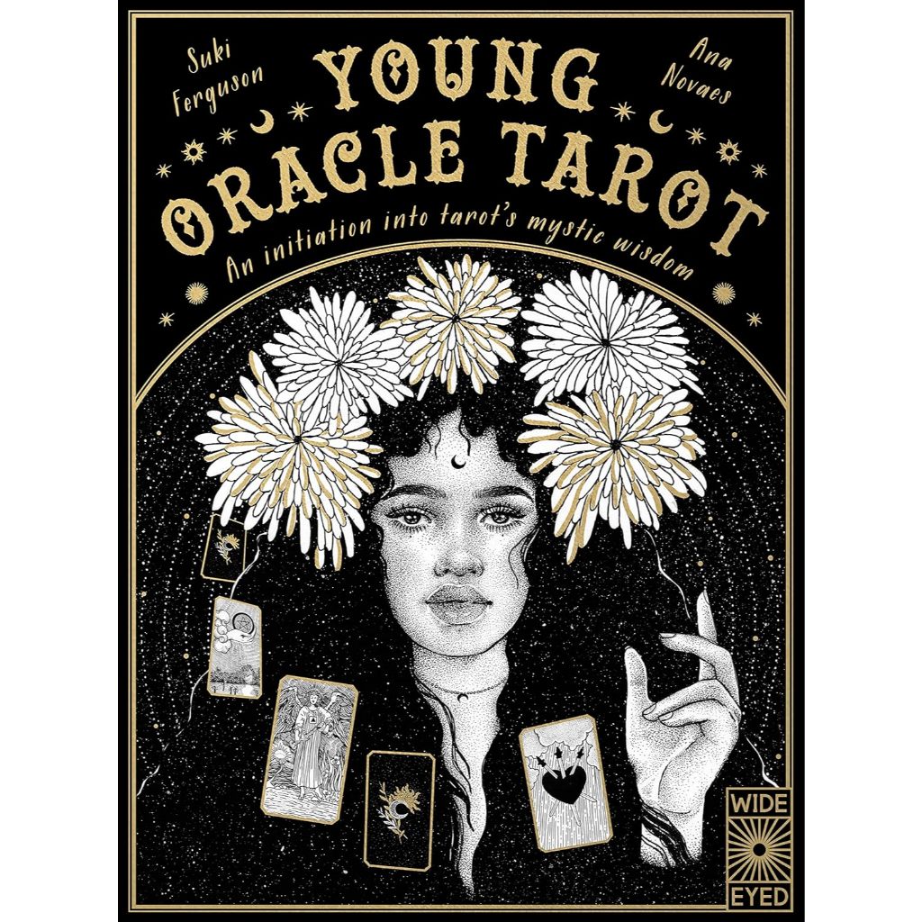 (100% Original) Young Oracle Tarot: An initiation into tarot's mystic ...
