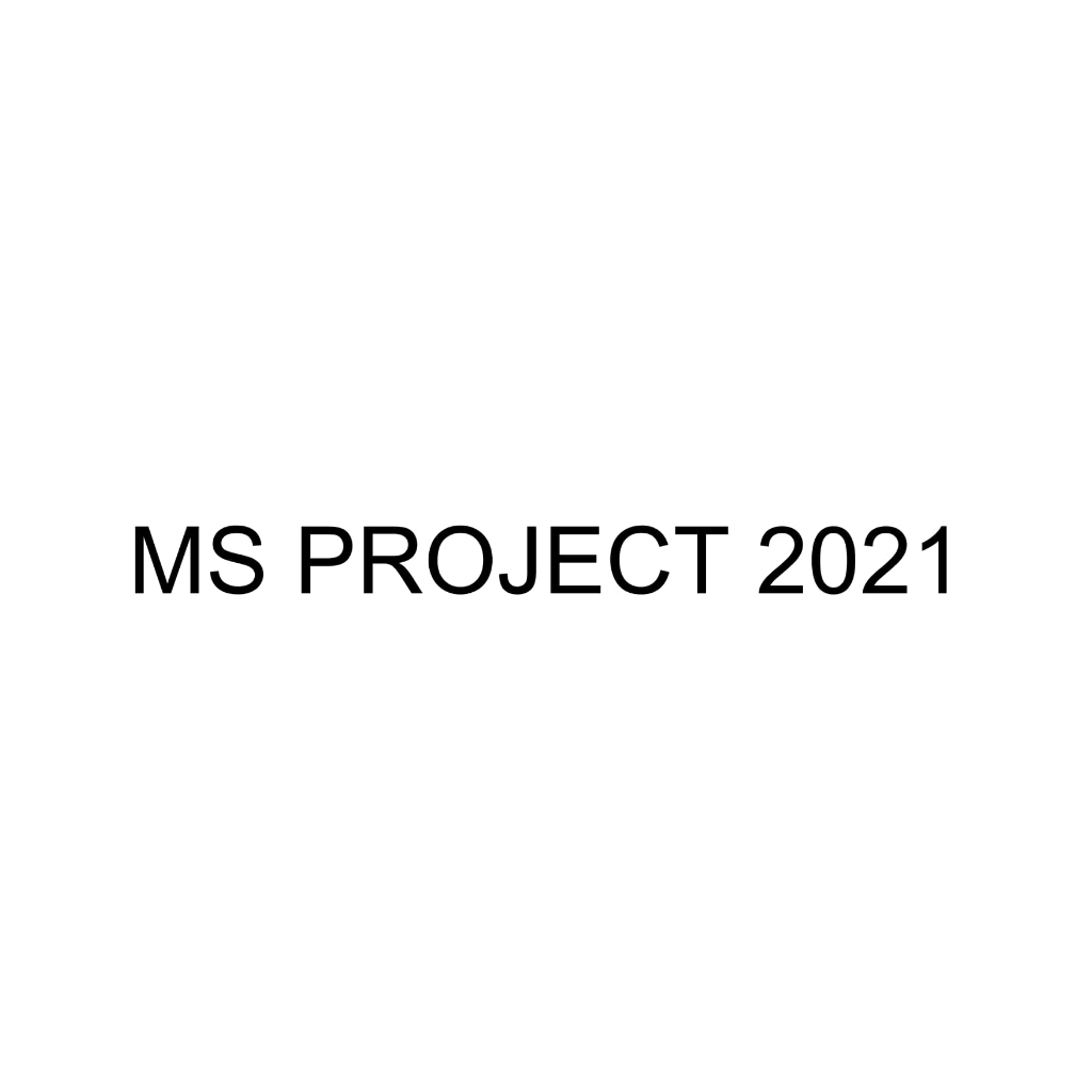 MS Project 2021 for Windows 10, Windows 11 | Shopee Malaysia
