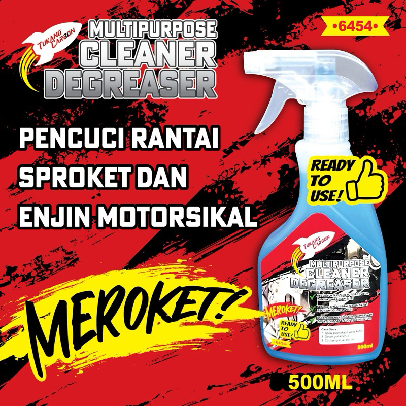 MEROKET ! PENCUCI RANTAI SPROKET DAN ENJIN MOTORSIKAL MULTIPURPOSE ...
