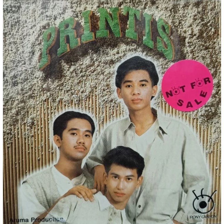 (CD-R) Printis - Printis (1994) | Shopee Malaysia