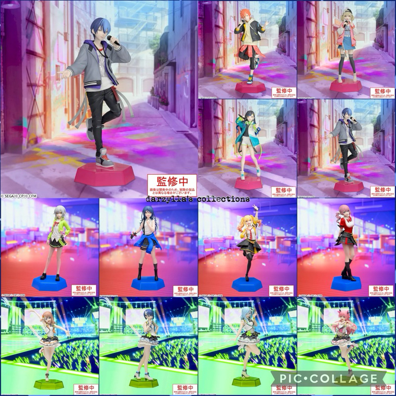 SEGA Project Sekai Colorful Stage Feat Hatsune Miku Desktop x Decorate ...