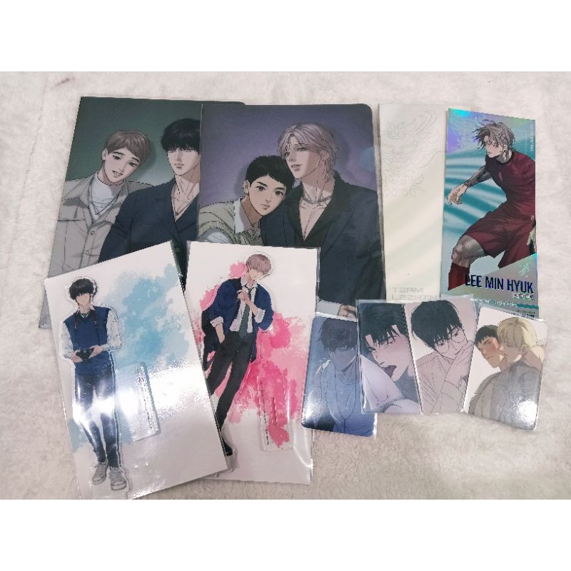 BL card offical merch | Shopee Malaysia