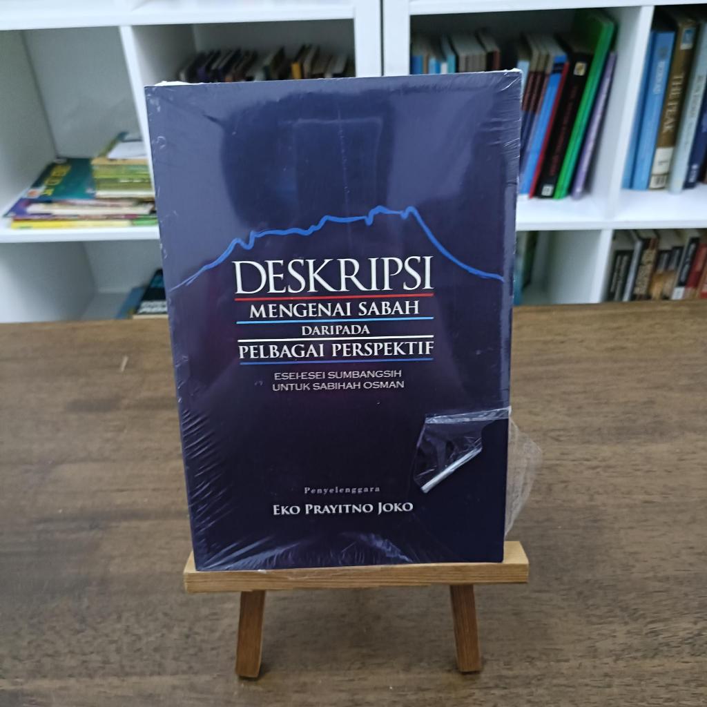 Deskripsi Mengenai Sabah Daripada Pelbagai Perspektif: Esei-esei ...