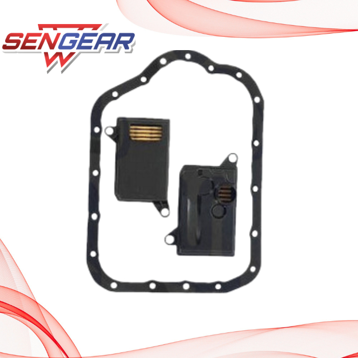 TOYOTA ALPHARD VELLFIRE GGH30 AGH30 AUTO TRANSMISSION FILTER WITH ...