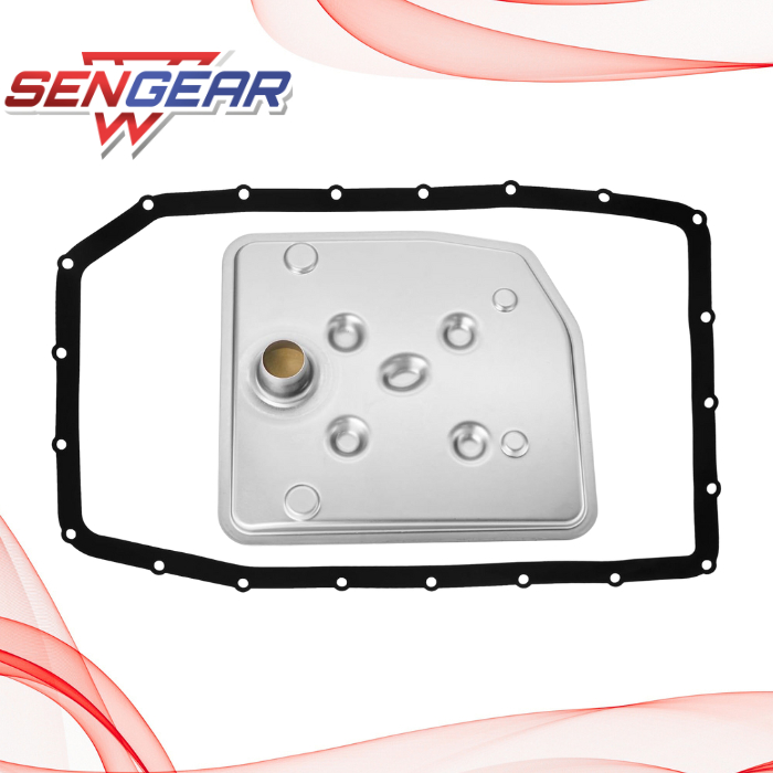 FORD RANGER T6 T7 MAZDA FIGHTER BT50 ATF AUTO TRANSMISSION FILTER SET ...