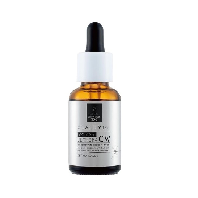 Derma Laser Ulthera C White 30ml | Shopee Malaysia