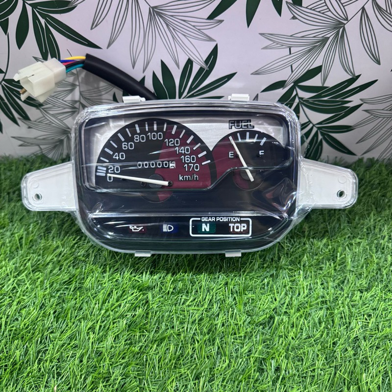 Meter Assy Meter Sebijir Speedometer Yamaha Y110SS2 SSTWO SS2 | Shopee ...
