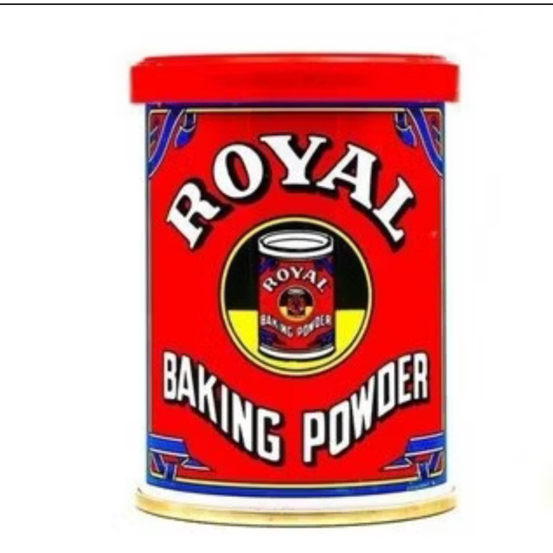 Royal Baking Powder 无铝泡打粉 Tepung Penaik - 113g | Shopee Malaysia
