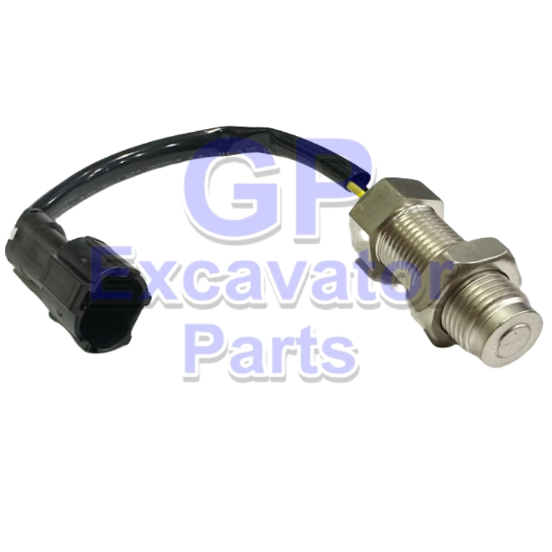 SK200-6/SK200-6E/6D34 Hydraulic Excavator Engine revolution Speed ...
