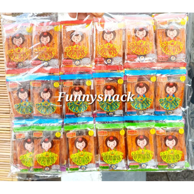 72pcs Thailand Latiao Mini Snacks Perisa Pedas Spicy *HALAL* | Shopee Malaysia