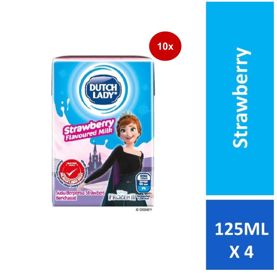 [Carton Deal] [Exp 03 Feb 2026 &/ Later] Dutch Lady Milky Frozen ...