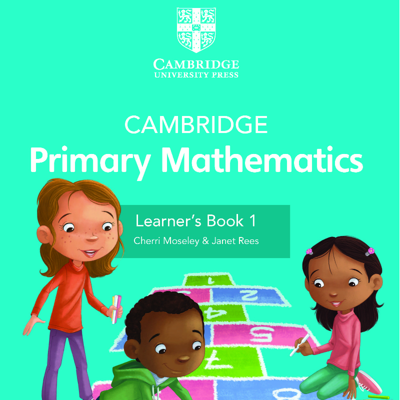 10 Cambridge Primary Mathematics Learner's Book 1 (TEXTBOOK), 2nd Edition/ ANSWERS (PDF) Y1 Year ...