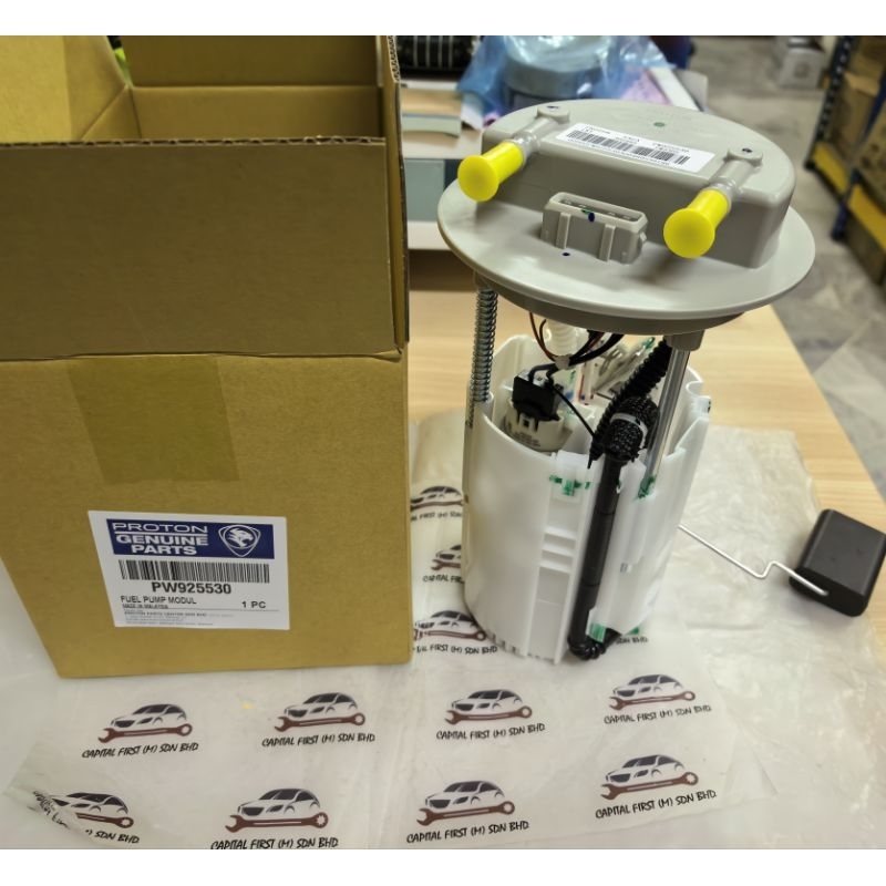 ORIGINAL PROTON SAGA VVT SAGA FLX 2012-2024 FUEL PUMP 100% GENUINE PART ...