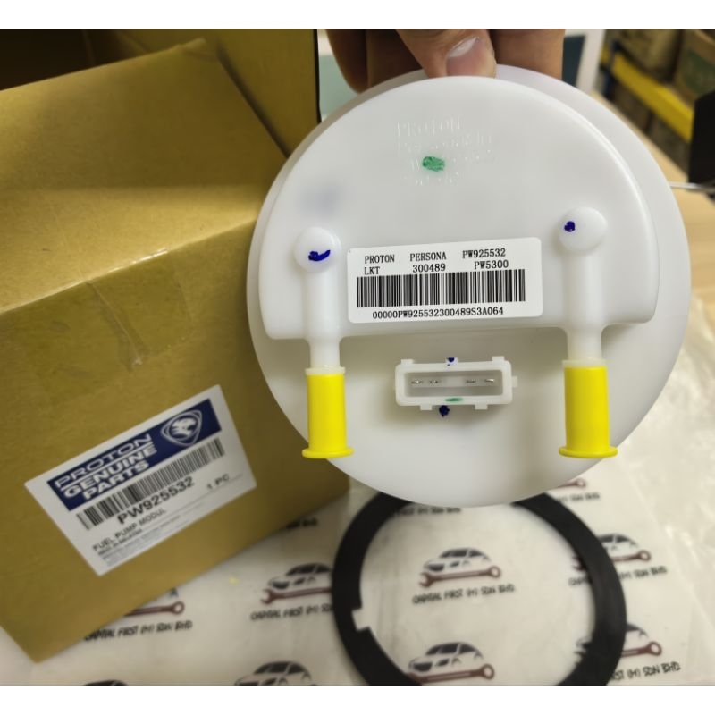 PW925532 Original Proton Iriz New Persona 2016-2024 Fuel Pump | Shopee ...