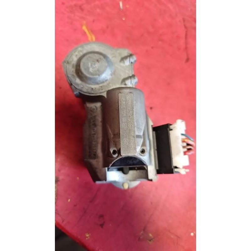 mercedes benz w211 w203 w209 key lock | Shopee Malaysia