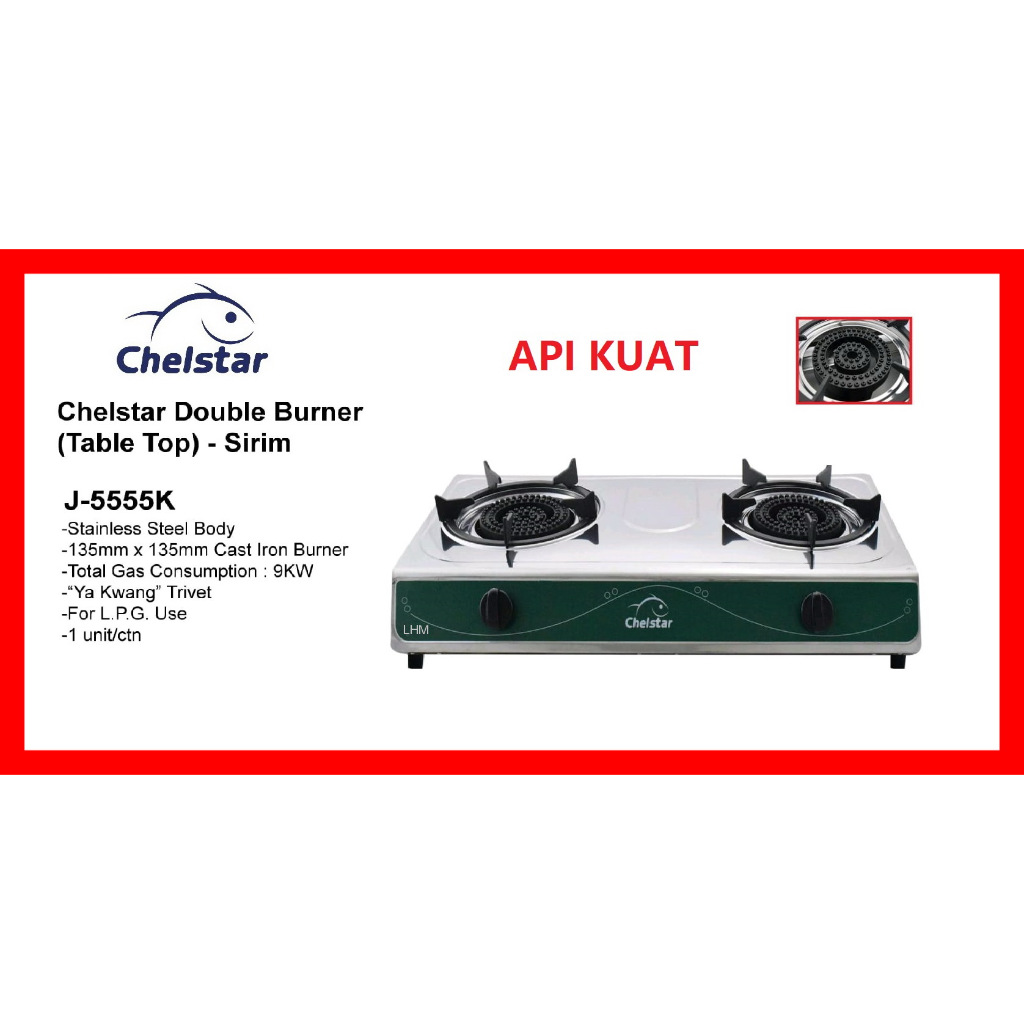 DAWA / MILUX / FABER CORNELL Dapur 149 2300 2322 Gas YS-3030B YS-2020B ...