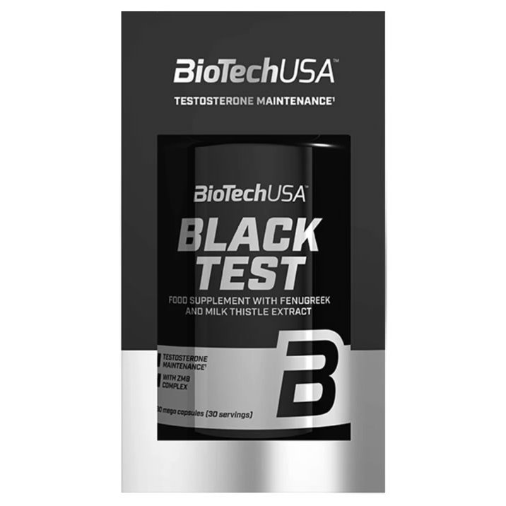 Biotech Black Test (90’s) | Shopee Malaysia