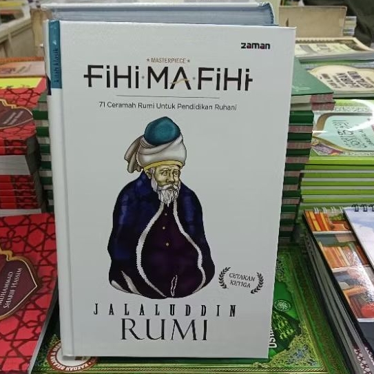 FIHI MA FIHI (71 CERAMAH RUMI UNTUK PENDIDIKAN RUHANI) - (IGMI) | Shopee Malaysia