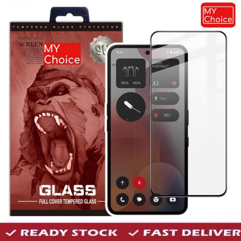 Screen Protector For Nothing Phone 3a Nothing Phone 3a Pro Tempered ...