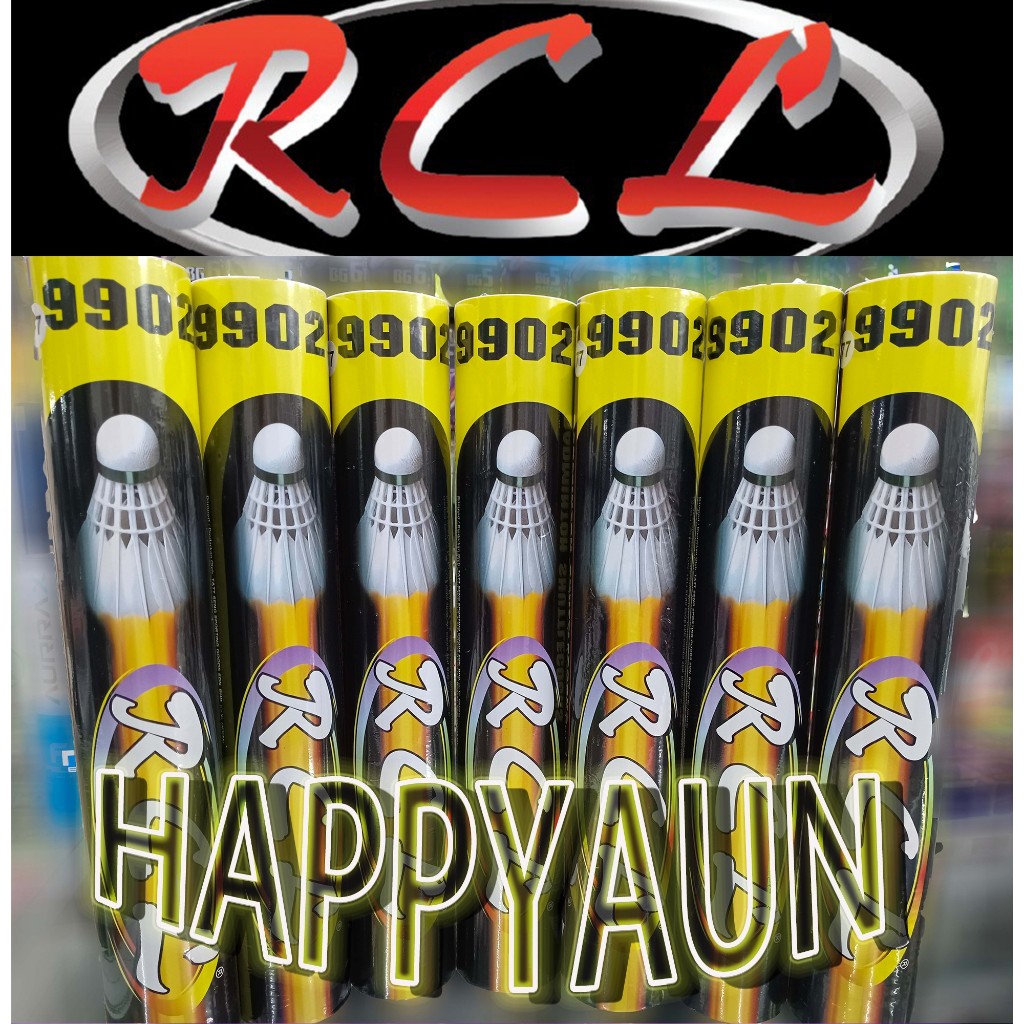 RCL 9902 SERIES BADMINTON SHUTTLECOCK | Shopee Malaysia