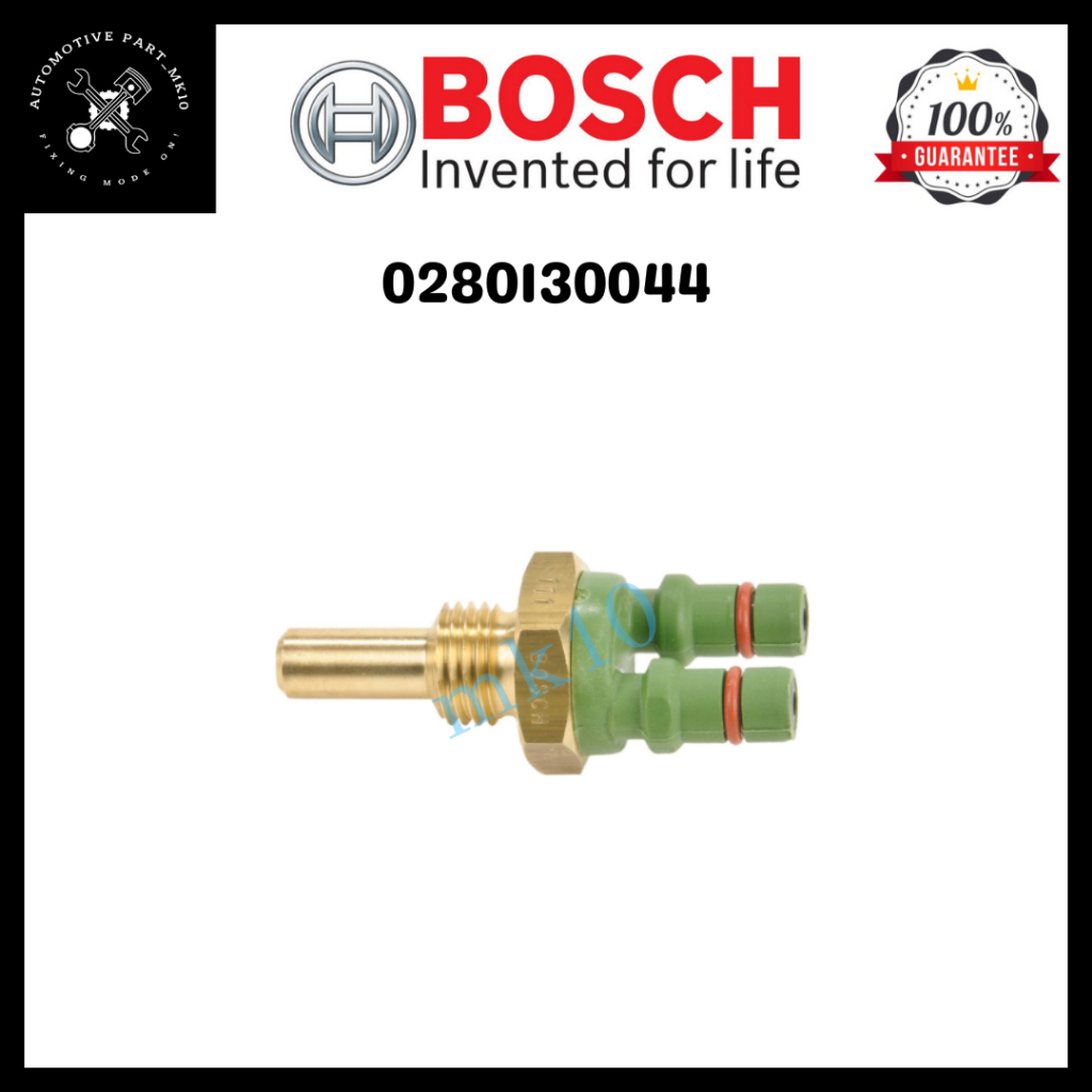 Bosch Temperature Sensor 0280130044 – 100% Genuine | Shopee Malaysia