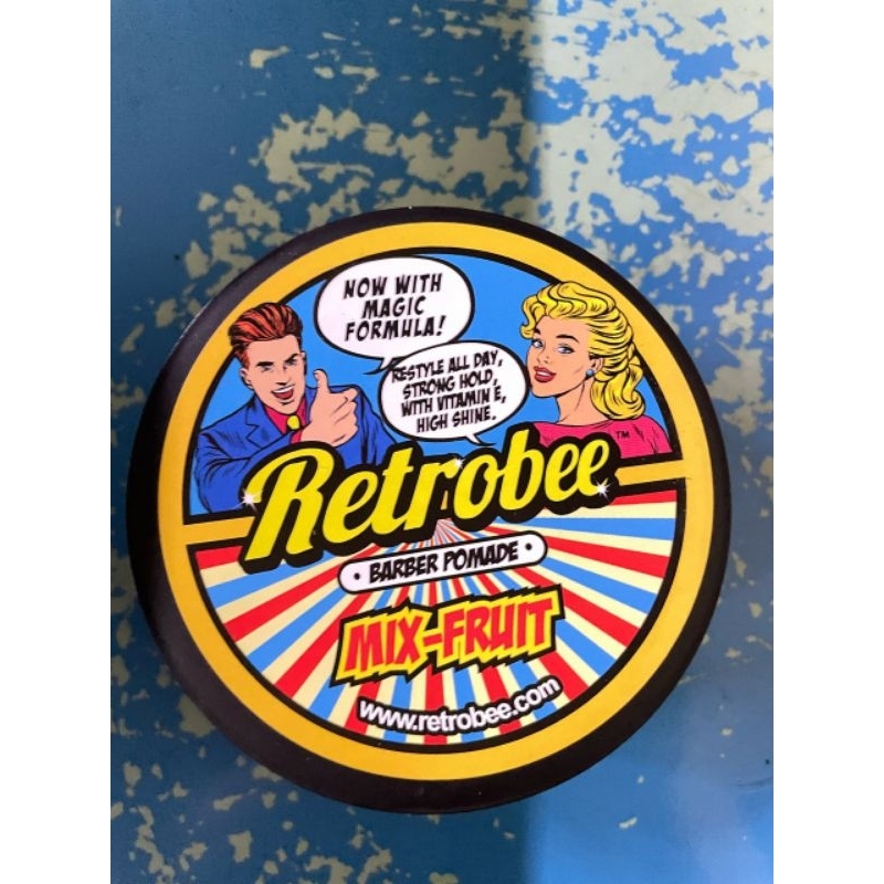 Retrobee pomed original | Shopee Malaysia