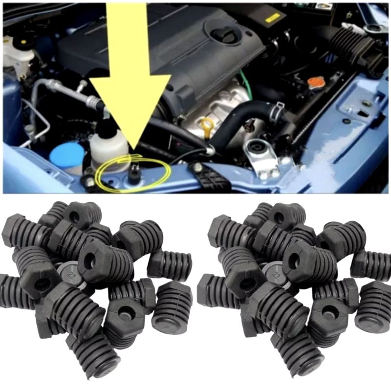 Proton Bonnet Bush Front Rear Rubber Getah Bush Bonnet Depan Belakang ...