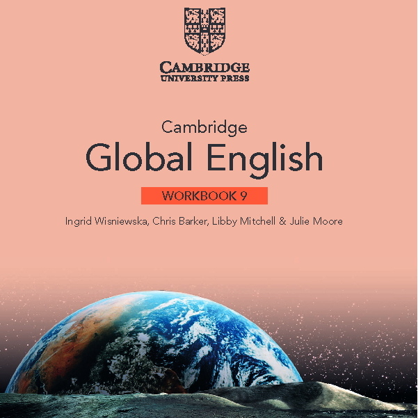 7 Cambridge Global English WORKBOOK 9, 2nd Edition / ANSWERS (PDF) Year ...