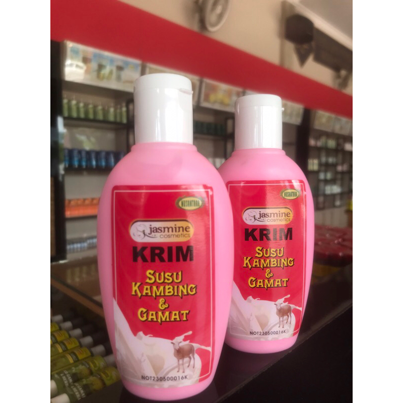 KRIM PANAS SUSU KAMBING NUSANTARA | Shopee Malaysia