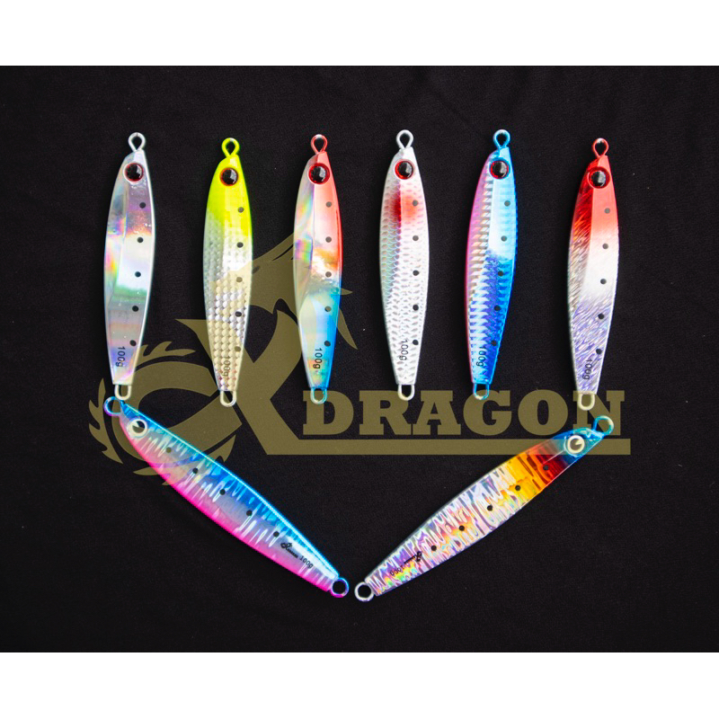 Fast jig tenggiri fishing slow jig mata jig tenggiri | Shopee Malaysia