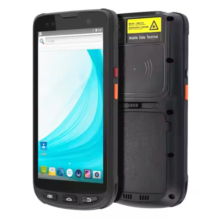 UHF RFID Handheld Terminal | Portable Long-Distance Reader | Android ...