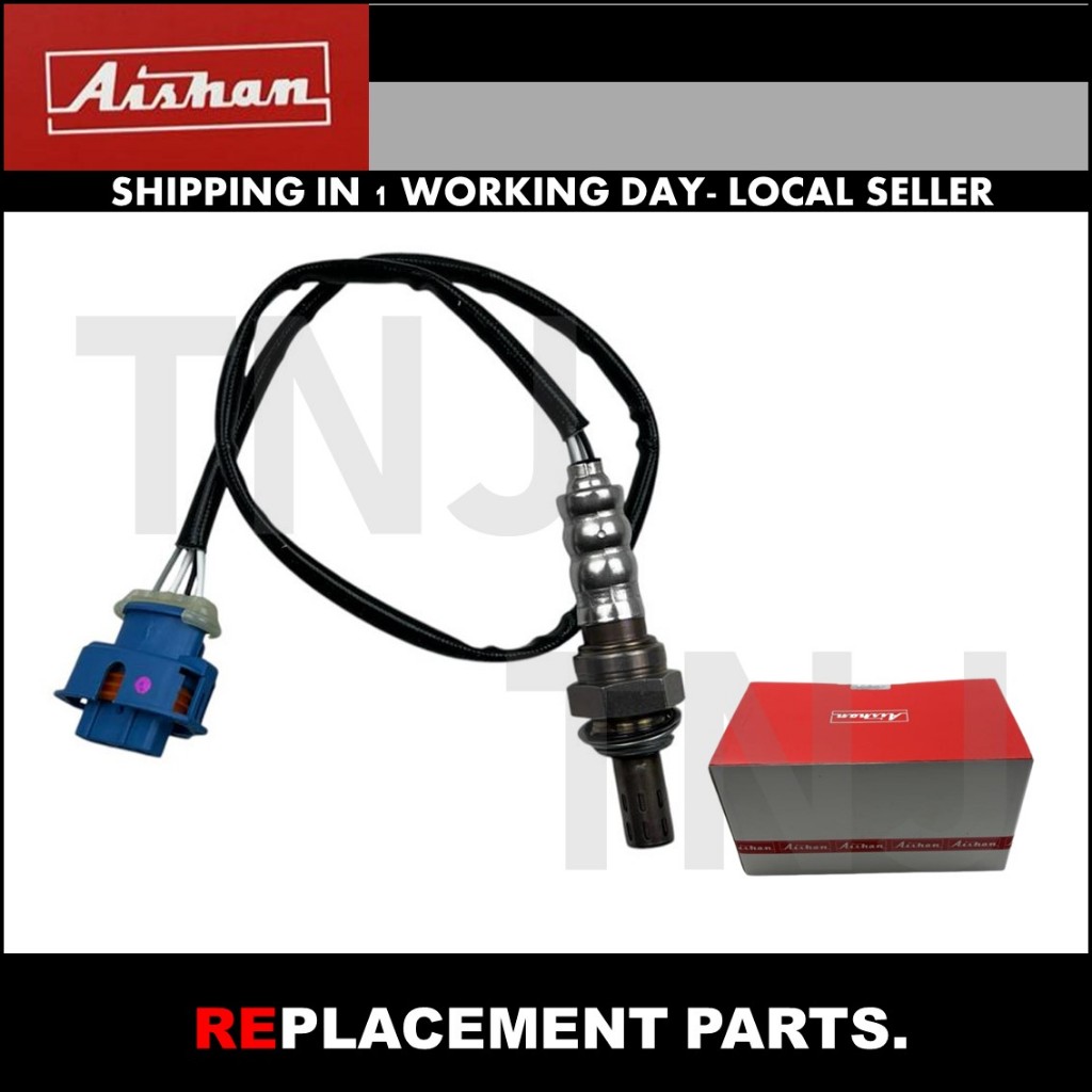 FRONT OXYGEN SENSOR - CHEVROLET NABIRA 1.8 ( 9158718 ) ( 9202575 ...