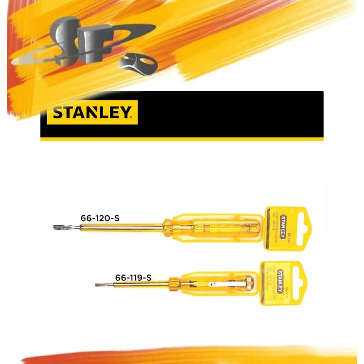 ORIGINAL STANLEY TEST PEN 66-119 (127MM) / 66-120 (187MM) 100V-500V ...