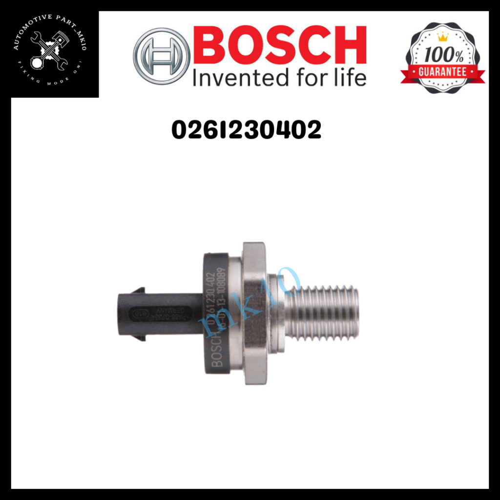 Bosch Oil Pressure Sensor 0261230402 – 100% Genuine | Shopee Malaysia