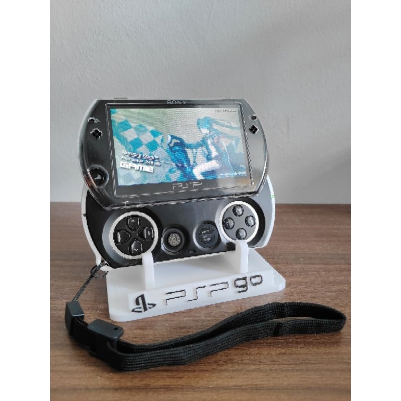 PSP GO Jailbreak with battery mod and memory card mod 128gb SanDisk ...
