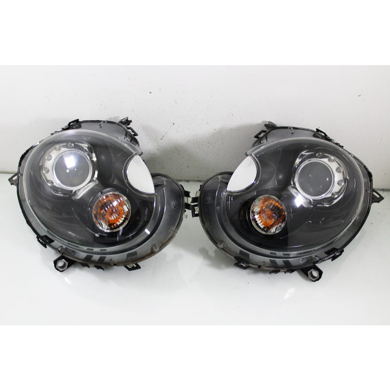 USED Mini Cooper R56 R57 R58 HID Projector Headlamp Lampu Depan BI ...