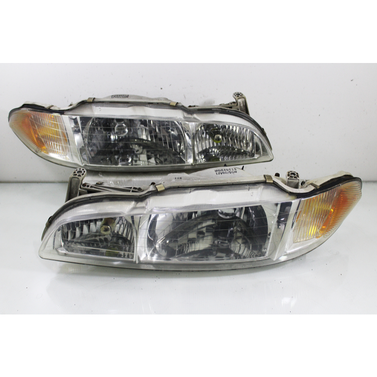 USED Proton Perdana ETERNA VISAGE Headlamp Lampu Depan USED HALFCUT ...