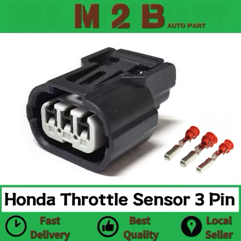Honda Civic B Series B16 B17 B18 Throttle Position Sensor Socket ...