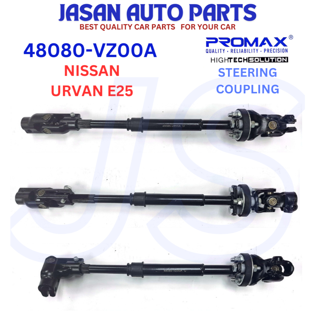 STEERING COUPLING / STEERING JOINT NISSAN URVAN E25 ( 48080-VZ00A ...