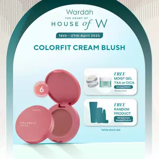 Wardah Official Online Store, April 2025 | Shopee Malaysia