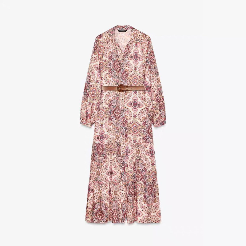 New Collection . zar@ dress summer viral ( with tag & label zara ...